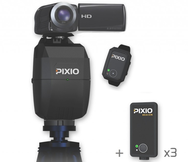 Pixio caméra robot Move'N SEE