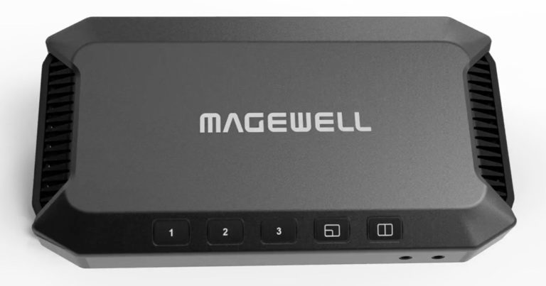 Magewell USB Fusion carte de capture vidéo